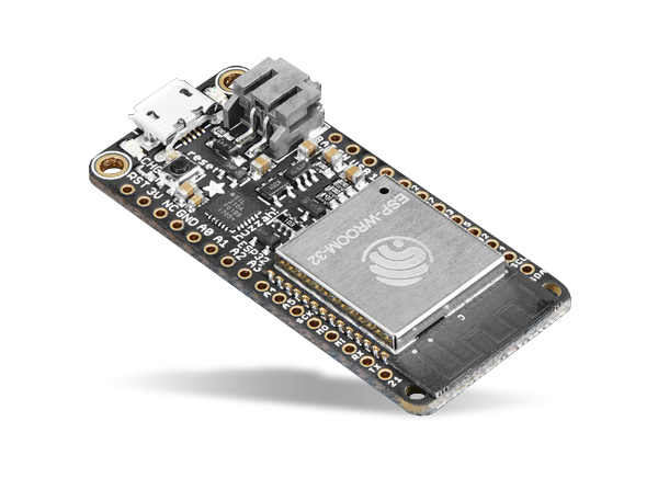 HUZZAH32 ESP32 WiFi® Development Feather Boards - Adafruit | Mouser